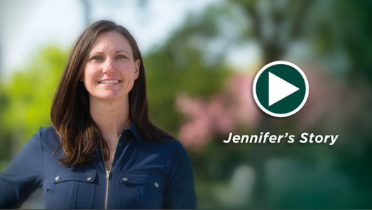 Jennifer Wolf, MS in Management, Strategy and Leadership - Spotlight ...