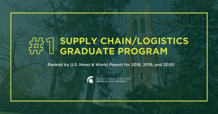 Master of Science in Supply Chain Management | MSU Online