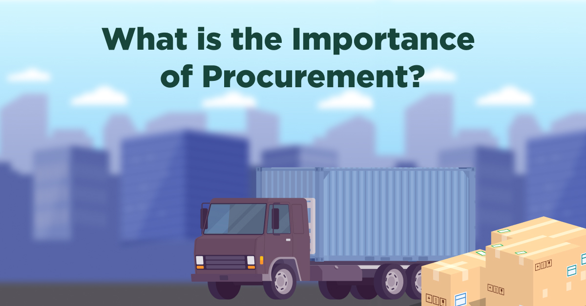 What is Procurement Management? - Key Steps and Roles