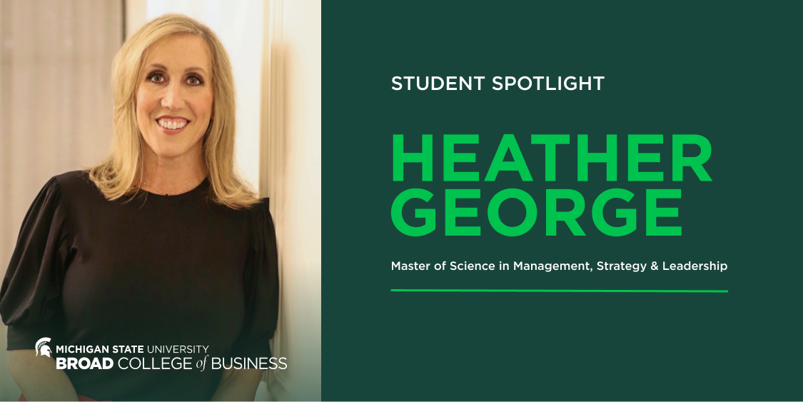 Heather George: Balancing Family, Career And Dreams Through Online ...