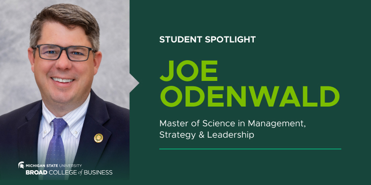 College President Calls MSU’s M.S. in MSL Program ‘Solid Top to Bottom’